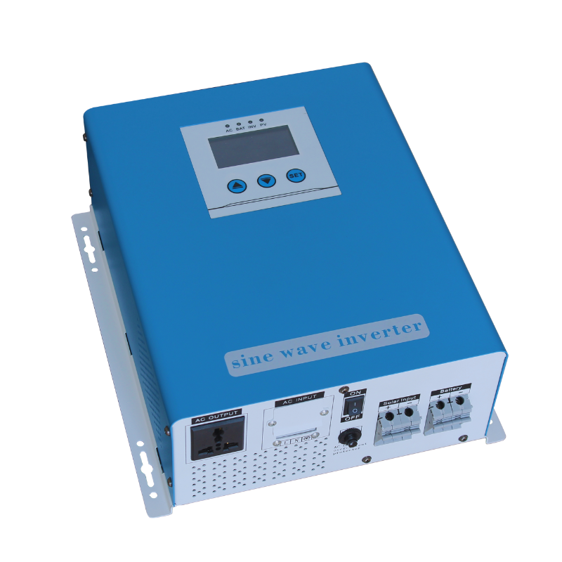 Low frequency pure sine wave inverter charger 500W 1000W 12V 24V